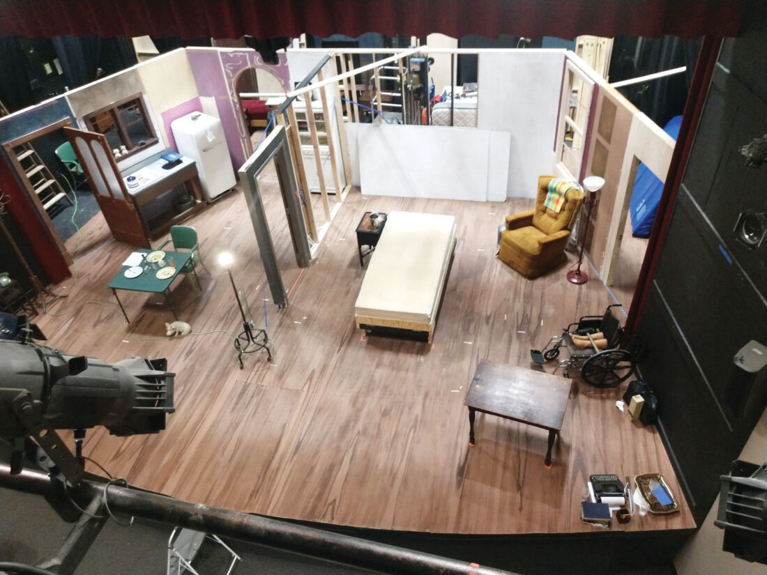 Misery loves company: Actors Guild of Parkersburg to present Stephen ...